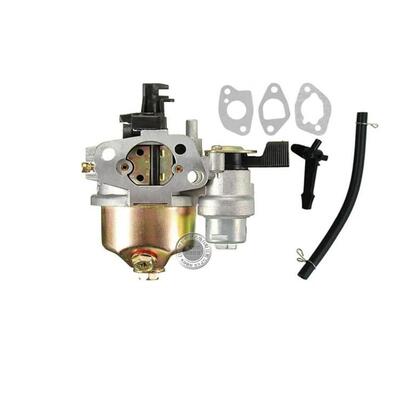 汽油机GX160 200配件 168F170F 6.5HP 212CC化油器空滤芯维修套件