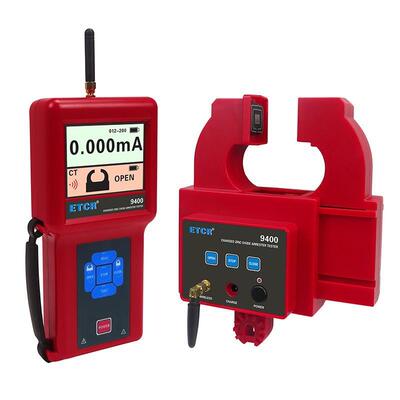 铱泰ETCR9400氧化锌避雷器带电测试仪钳形无线避雷器带电测试仪
