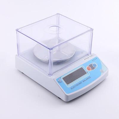 红钻电子天平HZ-A2000/0.01电子天平黄金珠宝秤纺织秤