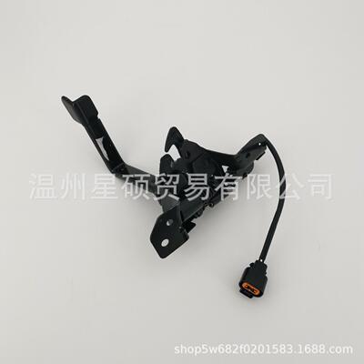 81130-S8000适用现代机盖锁