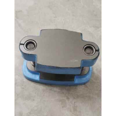 精密铸铁CBCR中柱模架冷冲五金两柱模座中间滚珠滑动冲压钢板模架