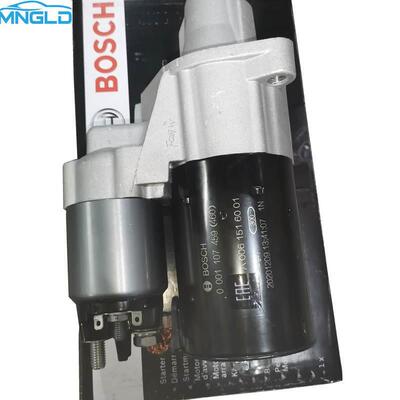 适用奔驰221S280S300S350S450S500S550起动机启动马达