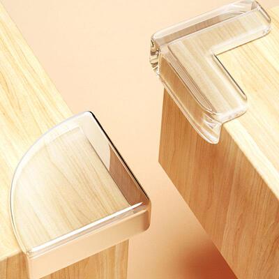 Childproof Corner Guards for Windows and Tables, Edge Protec