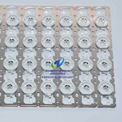 3W365Nm395Nm紫光蓝红光Led大功率灯珠科研芯片半成品镜片分离