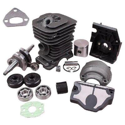 Piston Replacement Kit Compatible with For Chainsaws Model