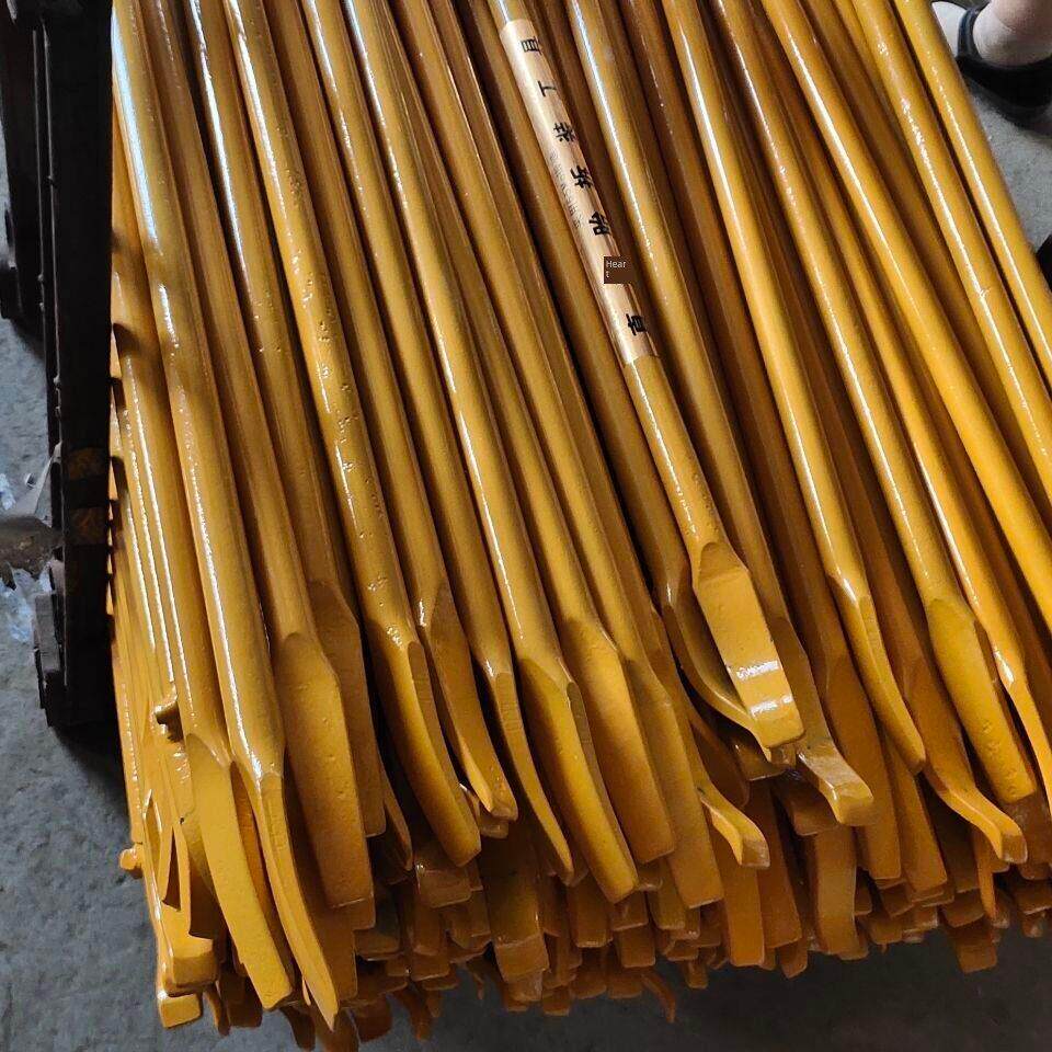 扒胎撬板撬棍 真空胎拆装胎工具卡车客车轮胎拆装工具 实心撬胎棒