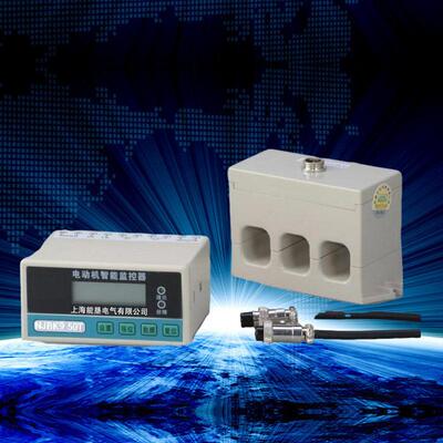 动机电NKA-Y15保护器NK-YA110KW带信功能电机保通护器智能电机保