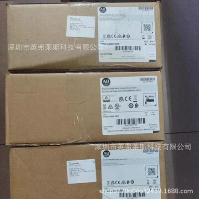 原装2198-E1004-ERS AB罗克韦尔伺服驱动器2098-DSD-HV030X-DN