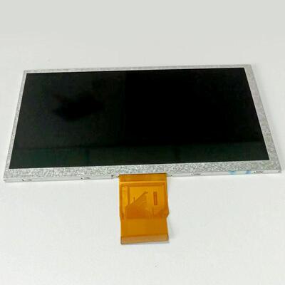 7寸TN液晶显示屏800*48050PINRGB接口TFT数码工控工控屏高清显示