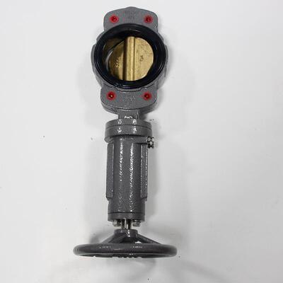 天津u型蝶阀GB/T3036-94船用手动碳钢对夹式电动衬胶dn300涡轮