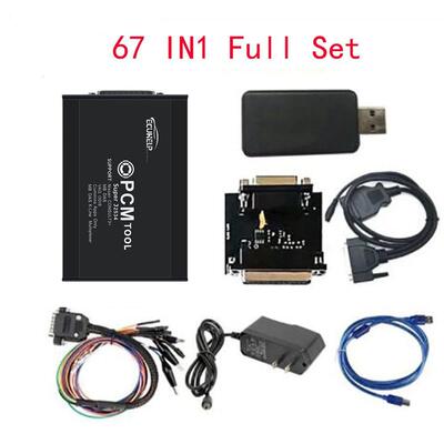 跨境热销 PCMFLASH FLASH Bench V1.20V1.21 汽车ECU电脑编程工具