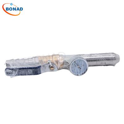 IPX5 IPX6防水试验喷嘴/淋雨冲水装置符合GB4208/IEC60529标准