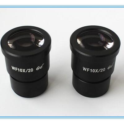 体视显微镜10/20倍目镜WF10X/20mmWF20X高眼点目镜30mm
