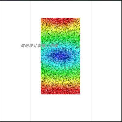 pfc6.0代做颗粒流体域标定围压彷真数值模拟边界颗粒的区分裂缝