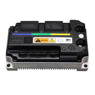 VOTOL蓝德电动车电摩EM100-72360正弦波7255电机控制器72V100A