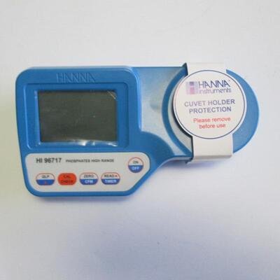 HANNA HI96717微电脑磷酸盐（HR ）浓度测定仪