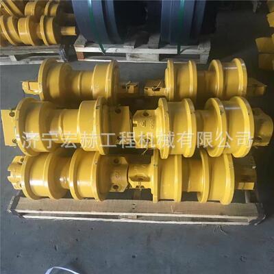 推土机链条SD16203节距干地支重轮引导轮托轮齿块底盘件