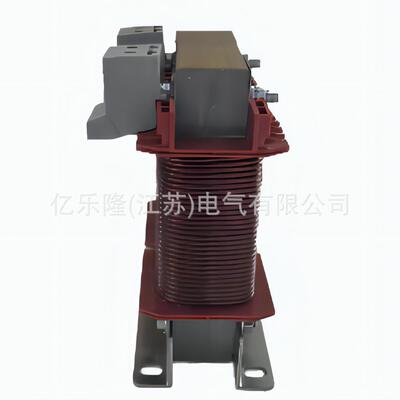 220V单相电抗器DLK 双线进出铜线圈 江苏变压器厂家 直销现货
