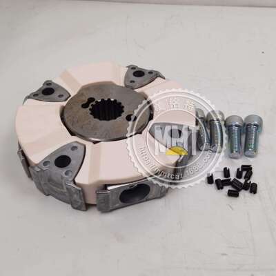 CAT卡特柔性连接器324-4230联轴器3244230胶324-4231铝块3244231