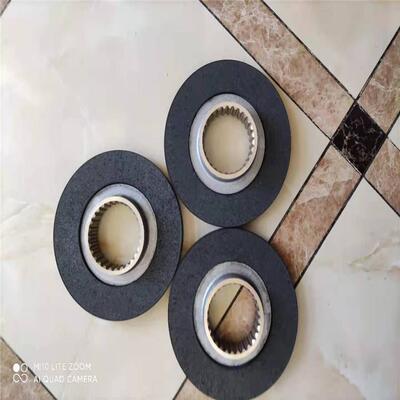 PRECIMA普瑞玛加压电磁制动器FDB08易损件刹车盘转子