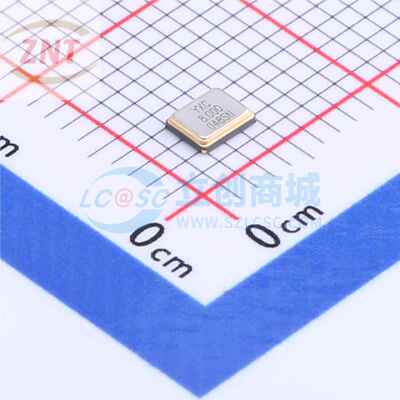 无源晶振 X32258MSB4SI SMD3225-4P 8MHz ±10ppm 20pF 原装正品