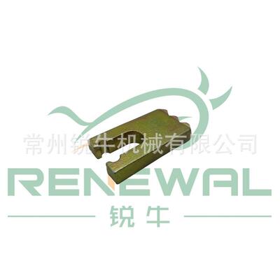 螺旋钻机旋挖配件合金边齿易耗件打桩挖洞需带齿销固定TM3G