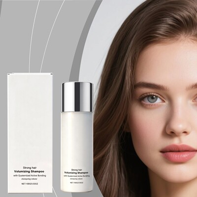 Scalp Nourishing Shampoo - Gently cleanses the scalp, leavin
