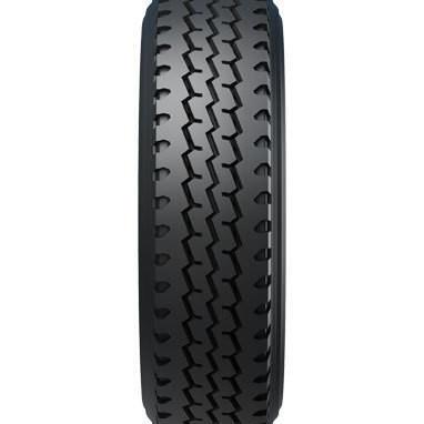 三角全钢载重子午轮胎12R22.5-18PR TR668三道折线型花纹轮胎