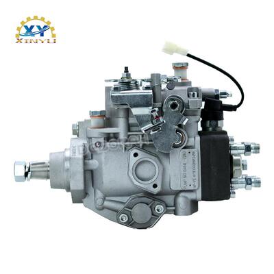 燃油喷射VE泵NP-VE4/11F1300RNP2488 104741-7262适用于小松4D95L