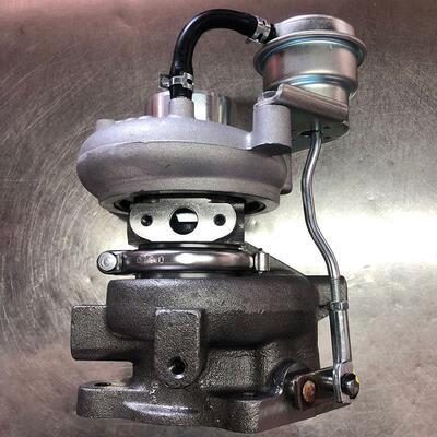 UDPD TF035 49135-03101涡轮增压器适用汽车发动机增压器
