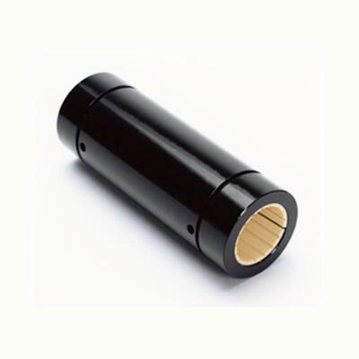 易格斯标准及加长工程塑料直线轴承铝塑滑动轴套LM20L 25 30 35LU