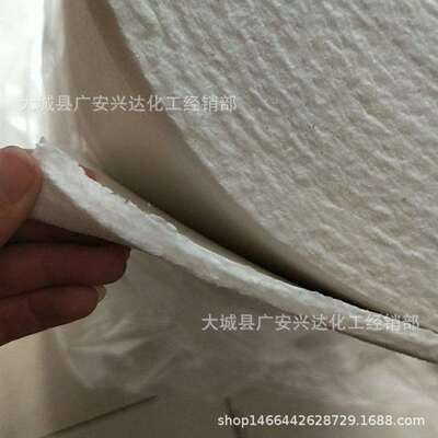 各种厚度1可2212600 6瓷10硅酸铝陶瓷纤维纸 陶瓷纤维 陶纤维垫布