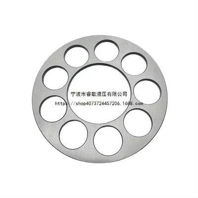 Sauer PV90R系列液压泵备件挖掘机用PV90R55固定板回程盘主轴