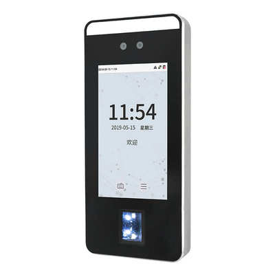 ZKTeco/XFace600动态人脸识别考勤门禁一体机  指纹人脸刷卡门禁