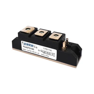 新款 PD40FG120 PD40FG160 库存充足 型号齐全三相整流桥
