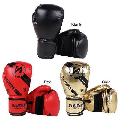 Boxing Gloves Boxing Training Gloves Hook and Loop Closure