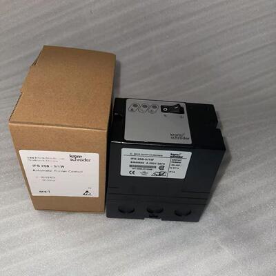 烧嘴点火控制器IFS258-5/1W75宽,70宽