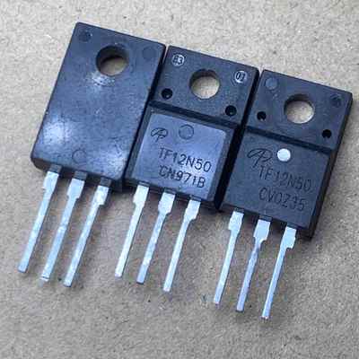 拆机STF12NM50ND FDPF12N50T TF12N50 MDF12N50F 12N50场 效应管