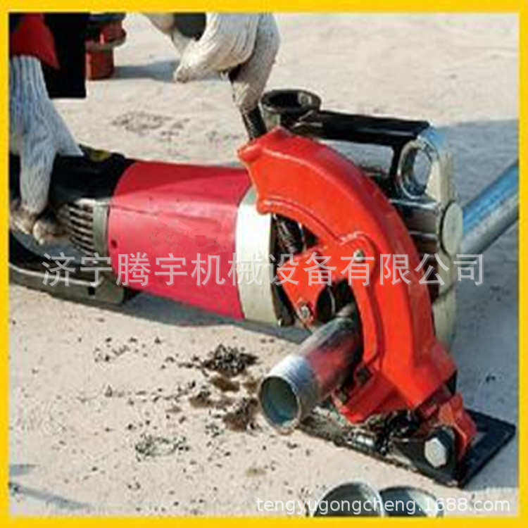 便携式丝工具寸小型手提 手动套丝机 套手持式电动套丝机 1