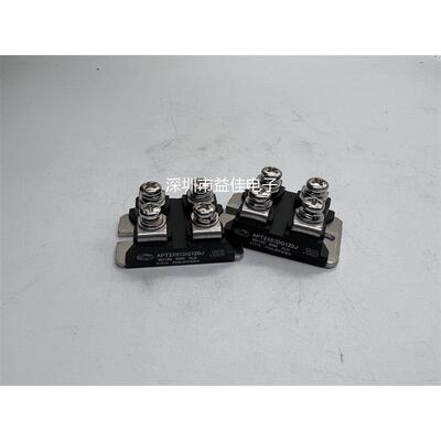 APT60GF120JRD APT200GN60J APT2X101D120J APT2X61DQ120J 全新货