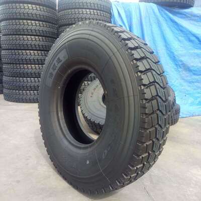 倍颐通1200R20BR883快花卡货车前四后八自卸车全钢丝轮胎1100-20