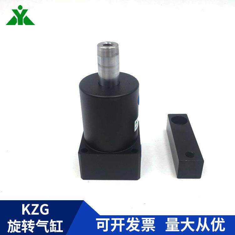 丰州型配管型转角缸KZG-XG32SL*90 KZG-XG25/40/50/63SL*90/SR/DL