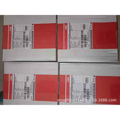 ABB 塑壳漏电 断路器 开关 A1N125 TMF90/900 FF 4P+RCD 90A