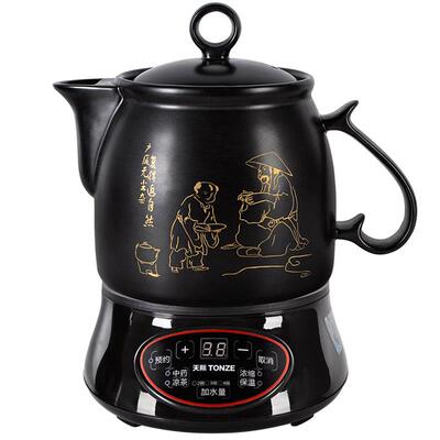 高档天际JH-22W0D 300DB 400K 00P 300P养2生壶陶瓷壶体中药壶煎