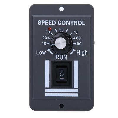 DC12V24V36V48V直流电机控制器40A有刷电机调速器1040控制模块
