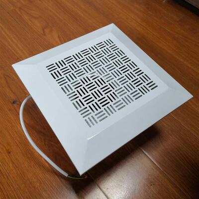 浴室厨房通卫生间风BL-40040PKY0风器量风D压250pa45w