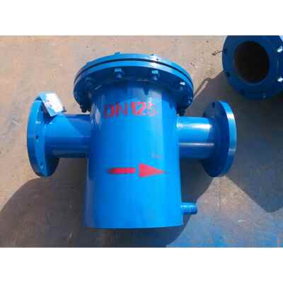 篮式过滤器 SRBA直通篮式除污器 DN125 厂家直销 质优价美
