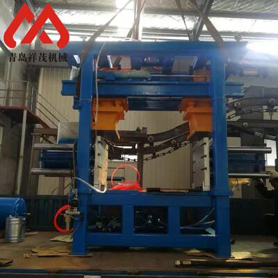 厂家直供ZH8060全自动垂直分行射芯机 操作方便