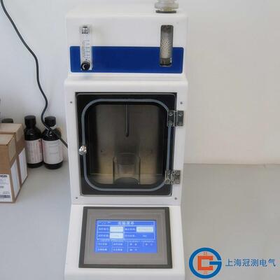 英文版GC-12574A自动喷气燃料总酸值测定仪