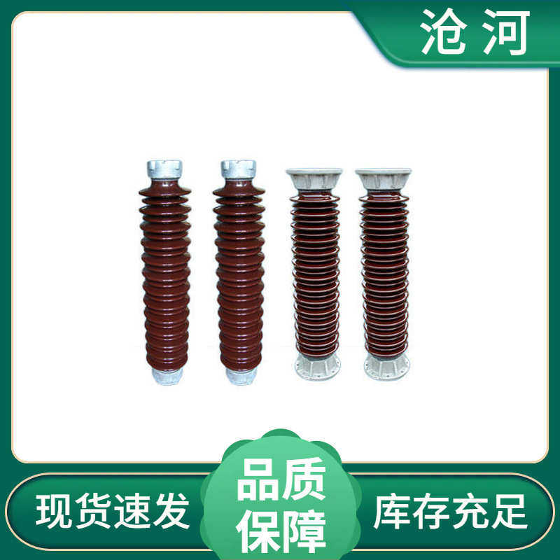 ZSW-110/4 ZSW-110/8 110kv支柱绝缘子 耐污型支柱绝缘子厂家直供